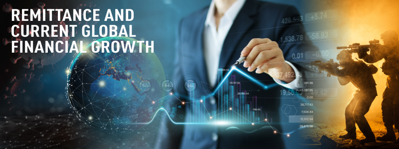 Remittance and Current Global Financial Growth | Lotus Remit